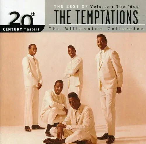 The Temptations-The Best of the Temptations Vol. 1: Millennium ...