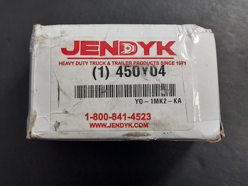 JENDYK YO-1MK2-KA Air Brake Locks,Silver,Zinc, 450Y04 | eBay