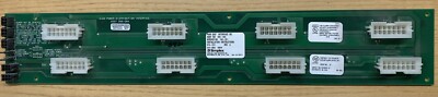 Simplex 4100 power distribution Expander Fire interface Circuit Board ...