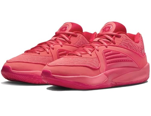 NEW KD16 Men's Multi Size Ember Glow/University Red DV2917-803 Fast ...