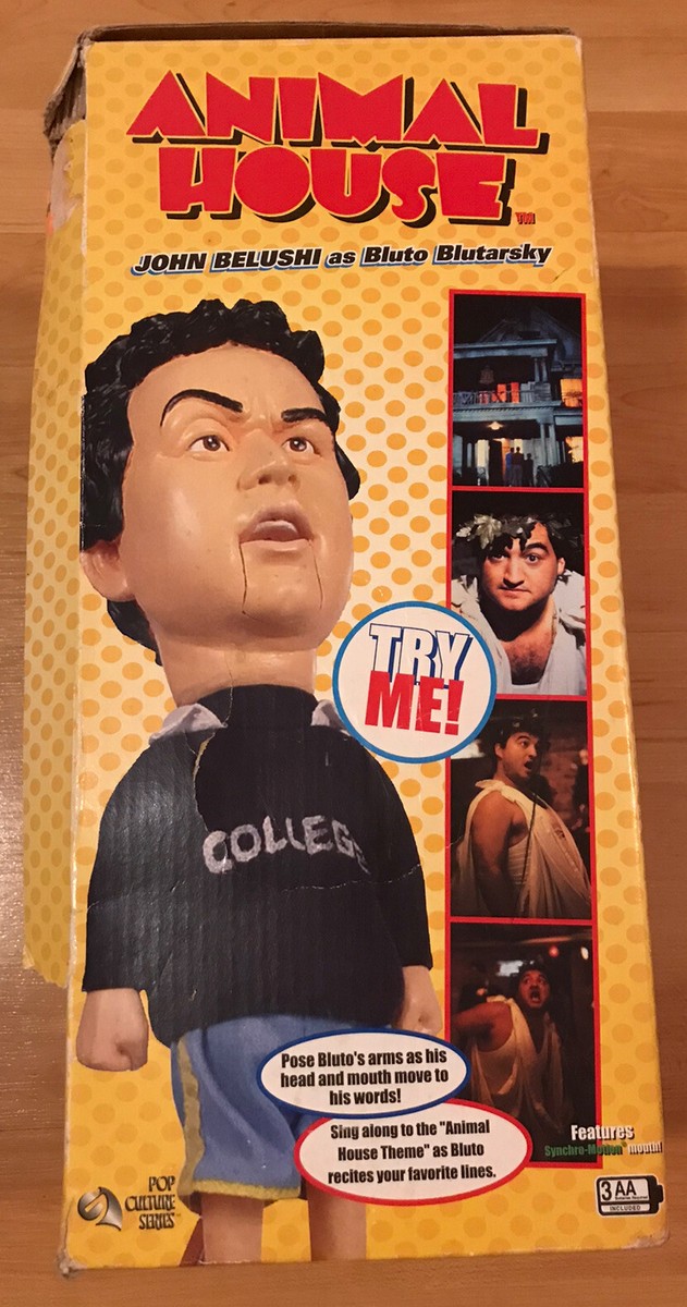 Bluto Animal House John Belushi In Una Scena Di Animal House: 15584