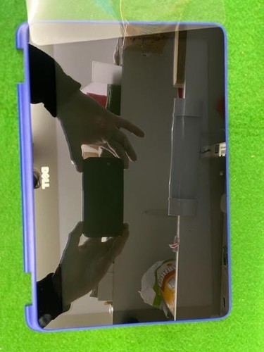 Dell Inspiron 11 3168 3169 P25T 11.6” LCD Touch Screen Digitizer BLUE ...