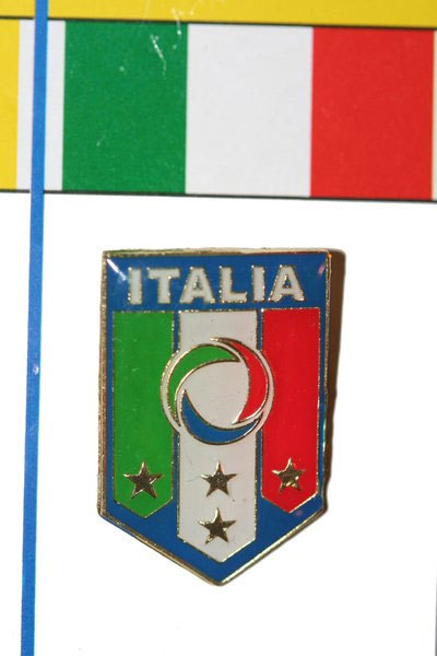 Scudetto Italia Figc Logo Vector Welogo Vector