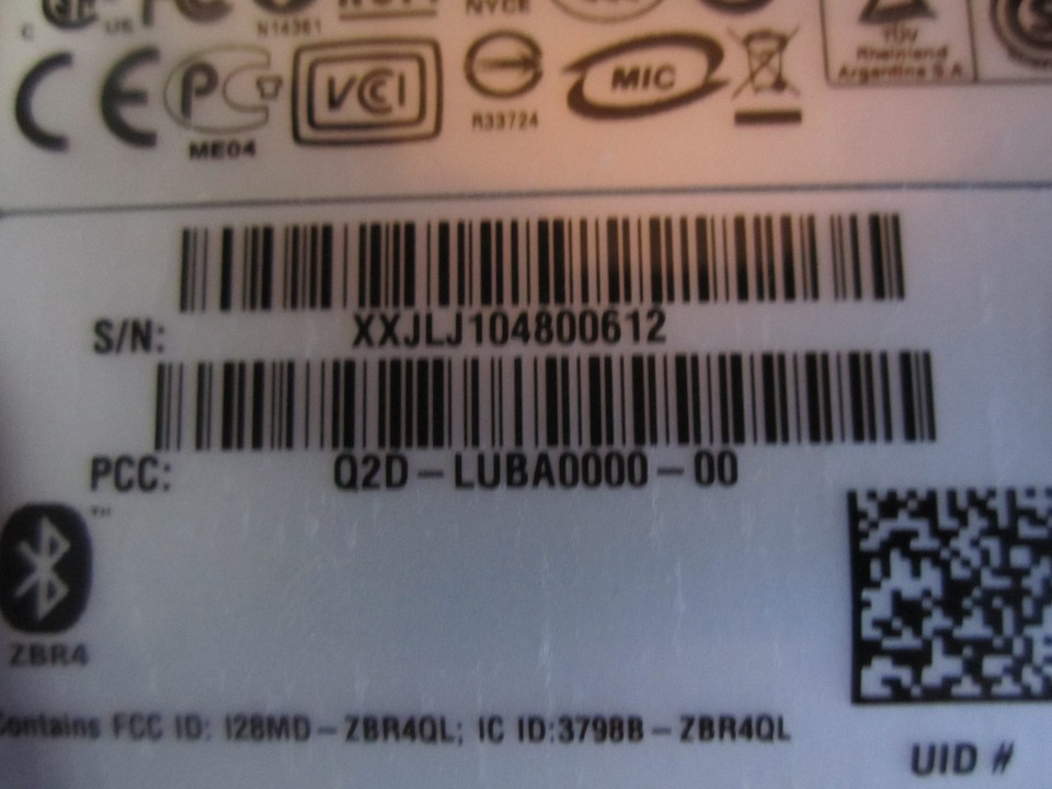 Zebra QL 220 Plus Mobile Thermal Printer bluetooth Q2D A Grade | eBay