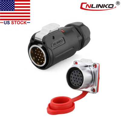 Connectors - 19 Pin Connector