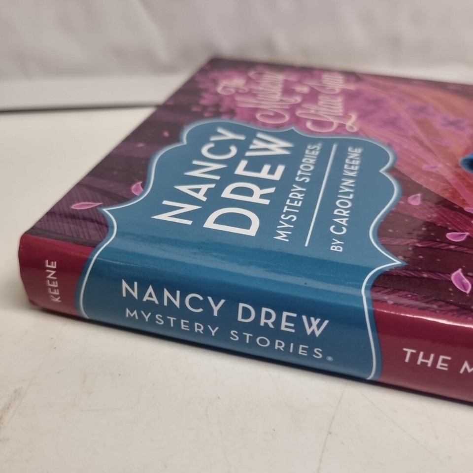 The Mystery at Lilac Inn #4 by Carolyn Keene (Hardcover, 2014) New ...