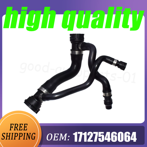 Upper Radiator Hose for BMW 5 Serie E60 E61 523i 525i 528i 530i ...