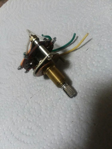 PIONEER SX-1000 TD PARTS - switch - tape monitor | eBay