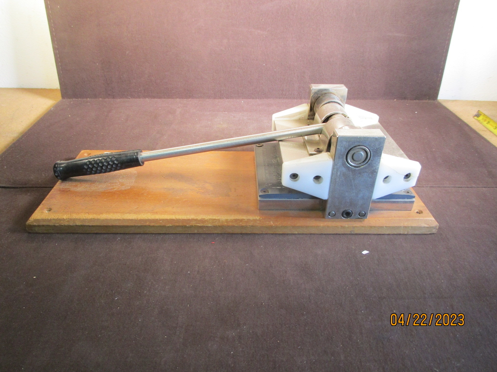 Ellison Original Letter Die Cut Press Machine | eBay