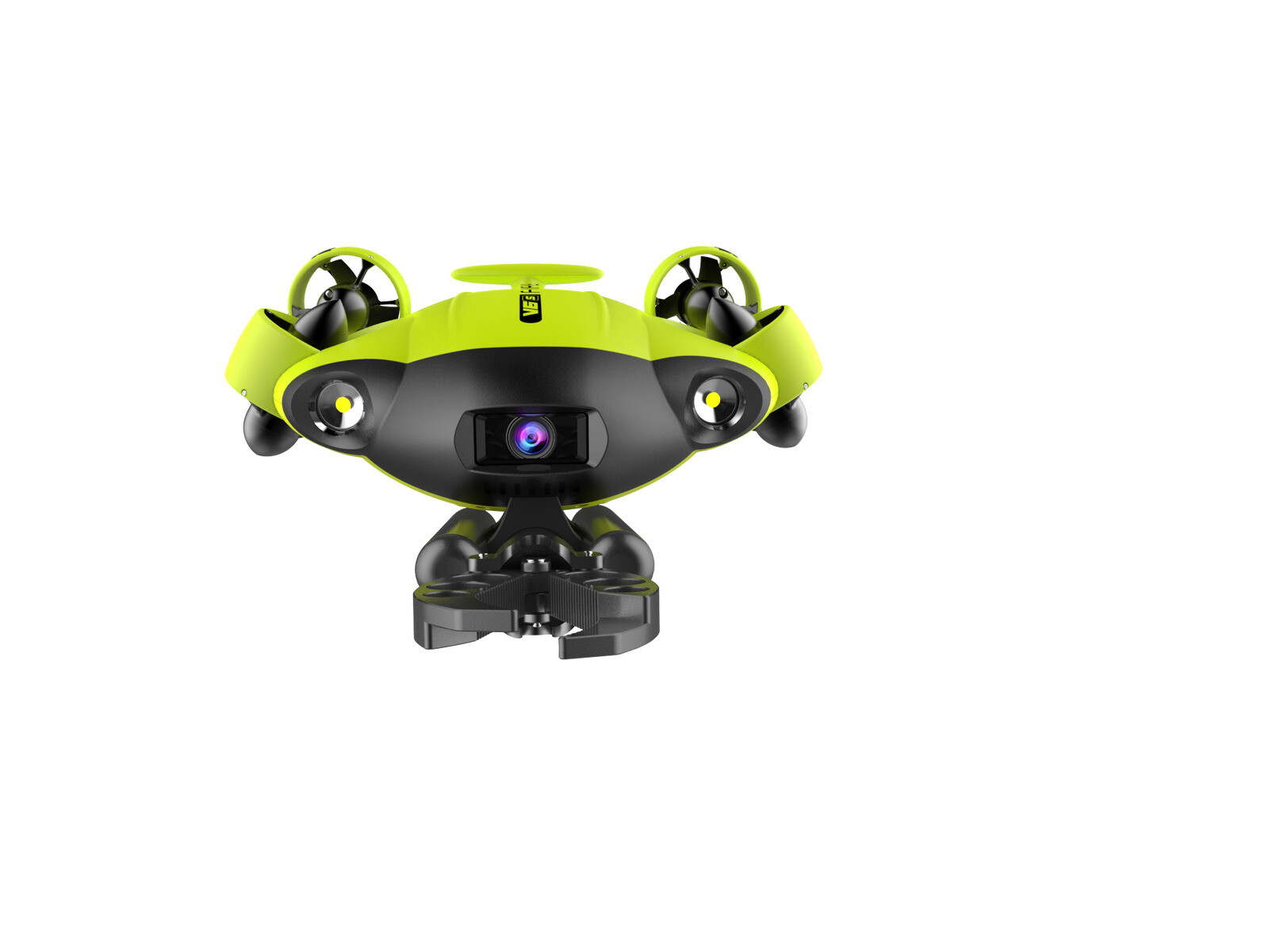 BRAND NEW QYSEA FIFISH V6S Underwater Drone with Robotic Arm Claw 4K ...