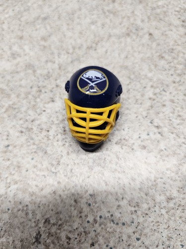 Buffalo Sabres NHL Franklin Mini Pocket Goalie Face Mask Helmet | eBay