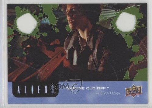 2018 Aliens Movie Acid Blood Die-Cut 16/25 Ellen Ripley That's An Order ...