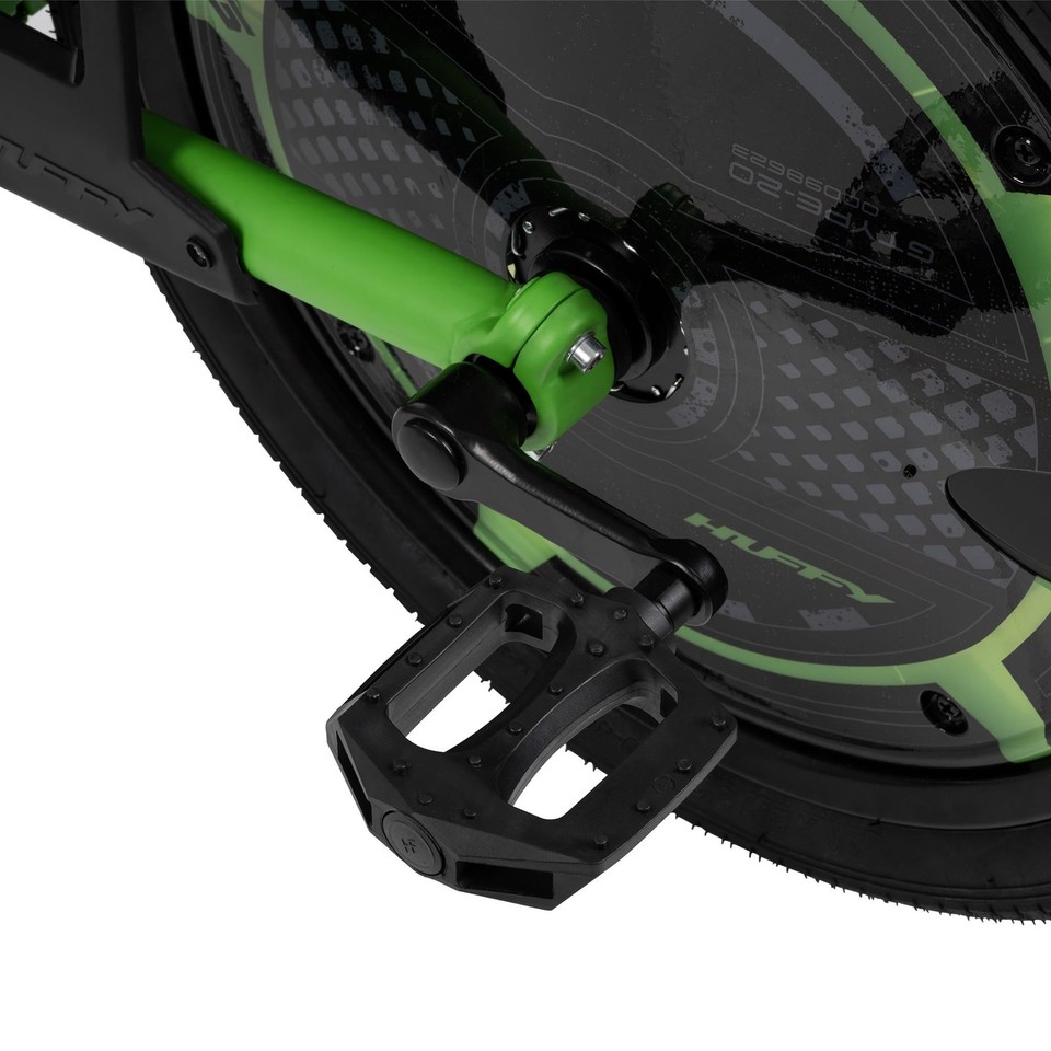 Huffy Green Machine 20 Inch Drift Trike, Sleek Ergonomic Design ...