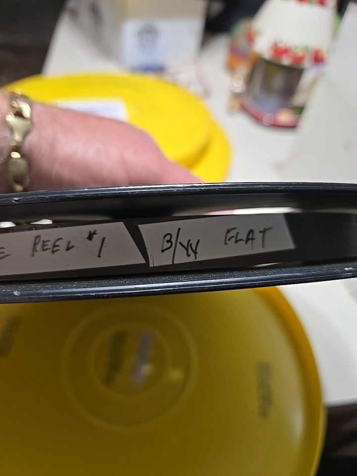 16mm My Wild Irish Rose Dennis Morgan Andrea King Arlene Dahl Alan Hale ...