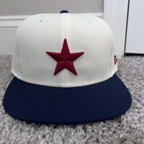 NWOT! New Era Detroit Stars Turn Back The Clock Hat 7 1/8 | eBay