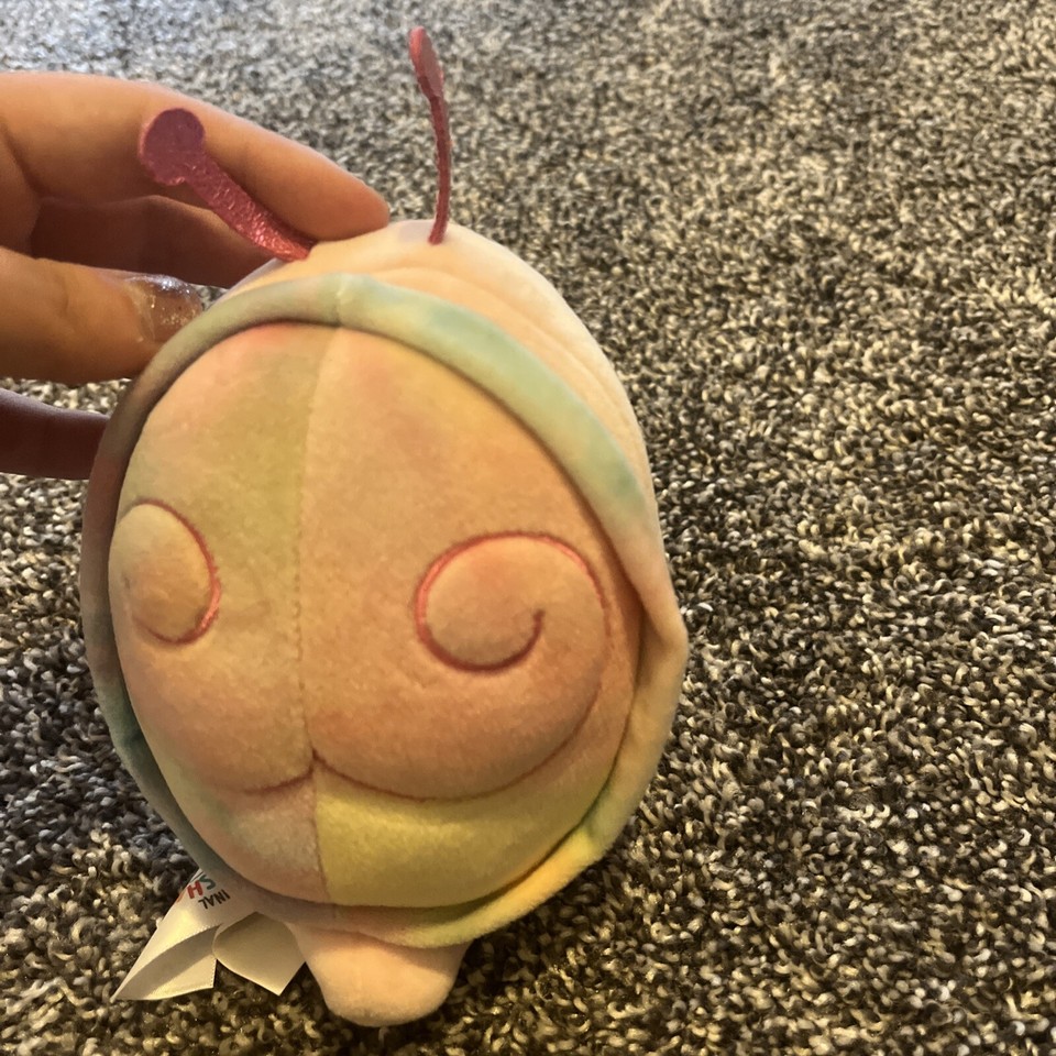 Mini Silvina Snail Squishmallow Pink Toys Children Kids Teens | eBay