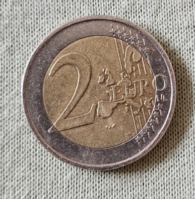 2 euro coin Germany 2002 A RARE | eBay