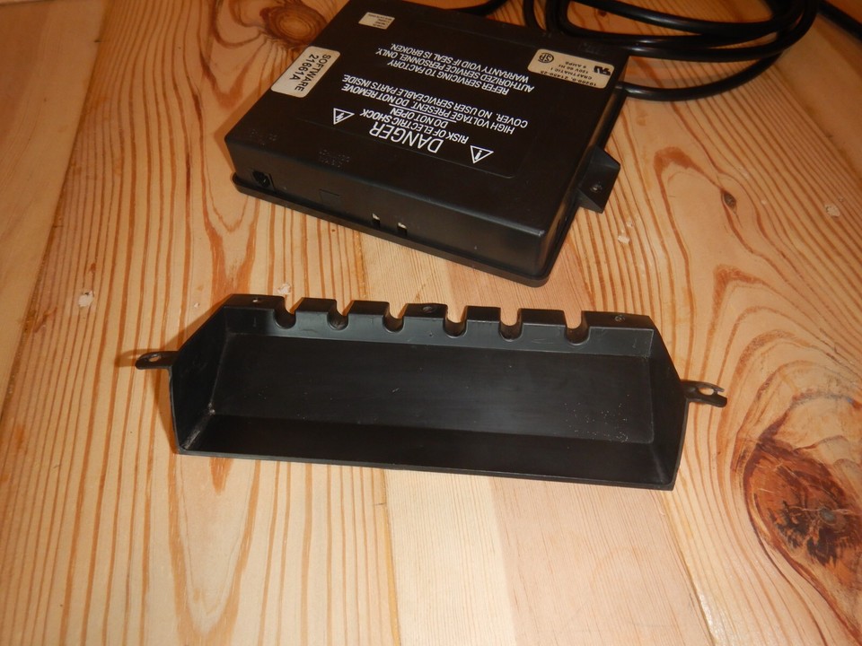 Craftmatic 1 Adjustable Bed Adjusta-Magic Control Box Power 19269-9 w ...