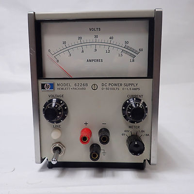 DC Power Supplies - Agilent Dc Power Supply