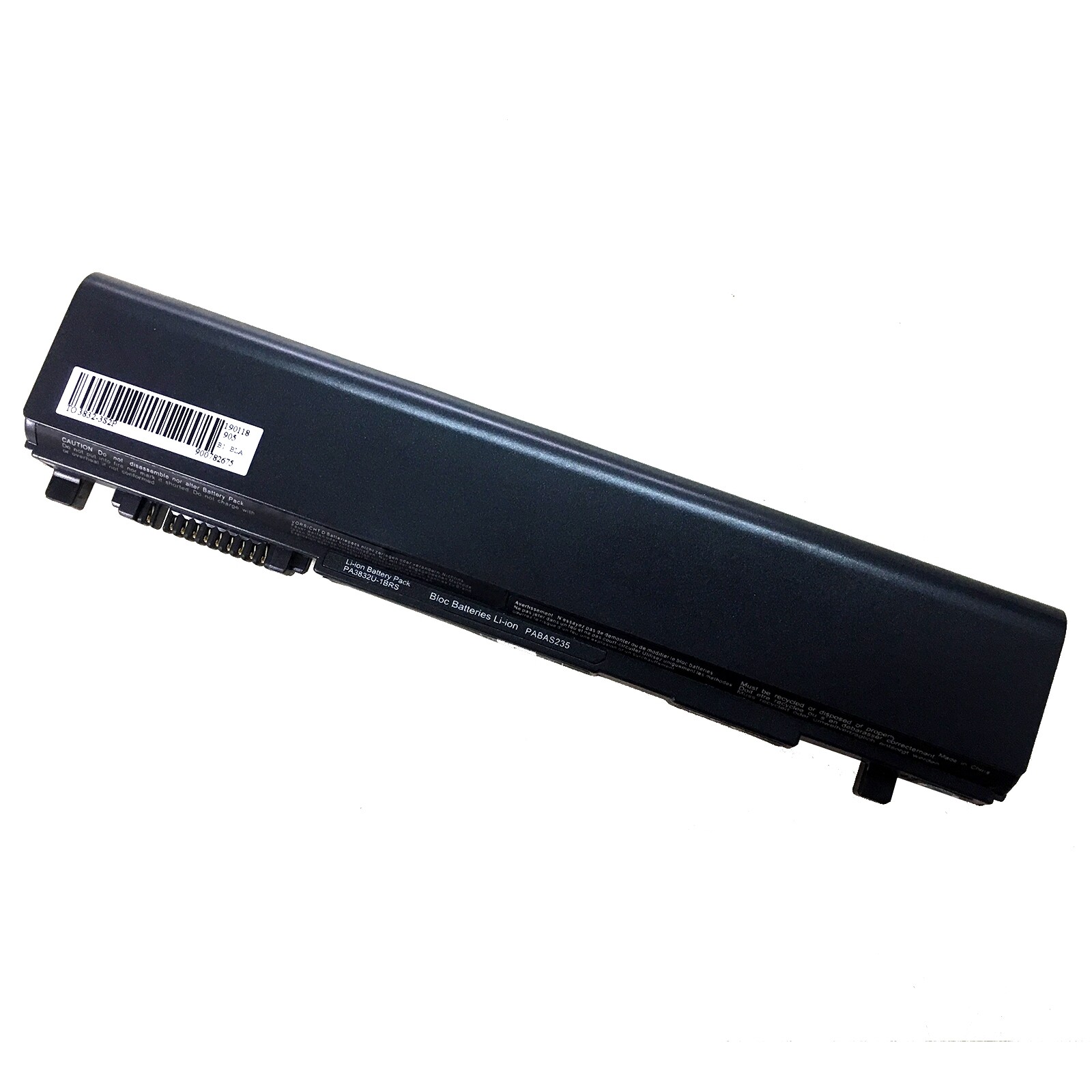 Battery for Toshiba Portege R700 R935 R930 R835 R830 PT321A R705 PT320A ...