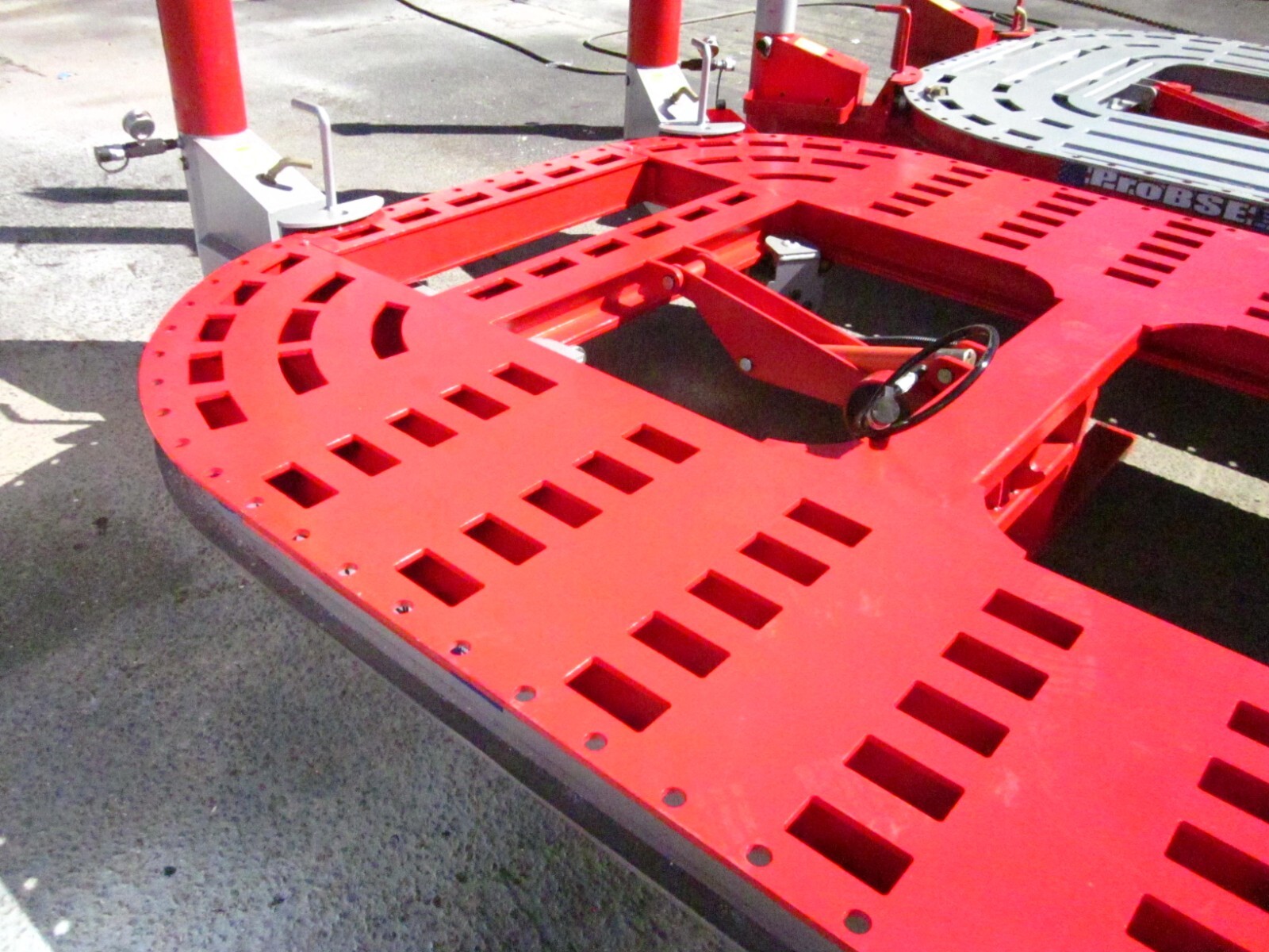 20 ton tower Frame Machine 3 towers EV Approved For Chevrolet | eBay