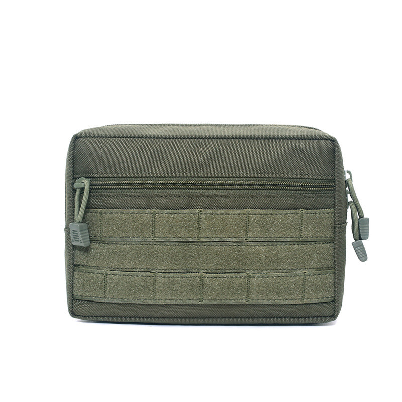 Tactical Molle Drop Pouch Sub Abdominal Carrying Kit Bag for Hunting ...