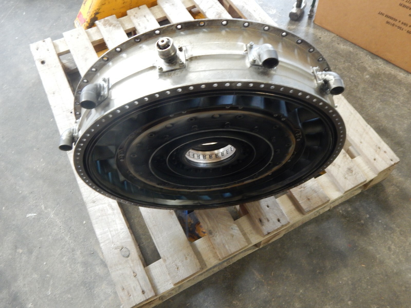 Hawk T1A Aircraft Engine LP NGV M07, Part No. MO7116, from XX202 [GR5B ...