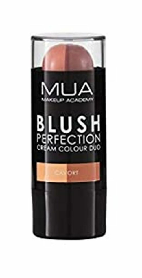MUA BLUSH PERFECTION CREAM COLOUR DUO ALL SHADES BRAND NEW £ 4.99 FREE ...