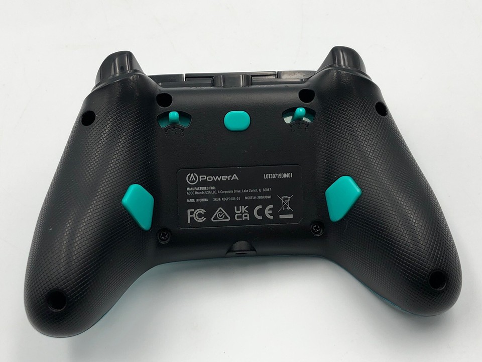 Advantage Wired Controller for Xbox Series X|S - Satin Teal Xbox ...