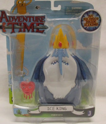 Adventure Time Ice King Png