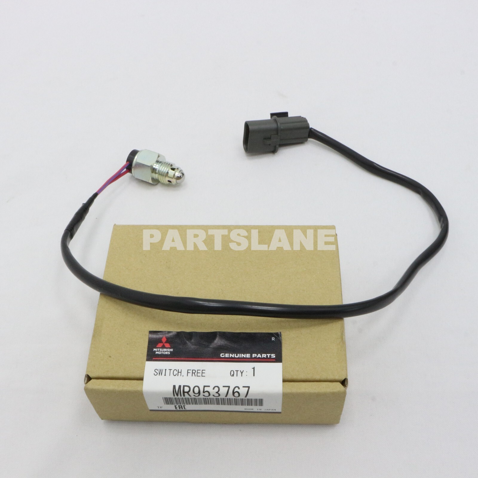 Mitsubishi Montero 2001-2006 OEM Genuine Freewheel Clutch Switch ...