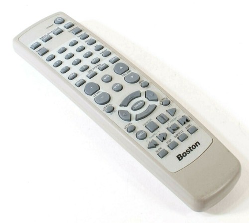 Boston DVD REM 1.0 Original Remote Control – DVD Player | eBay