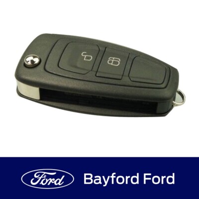 GENUINE FORD RANGER PX XL KEYPAD FLIP KEY REMOTE ENTRY LESS BLADE ...