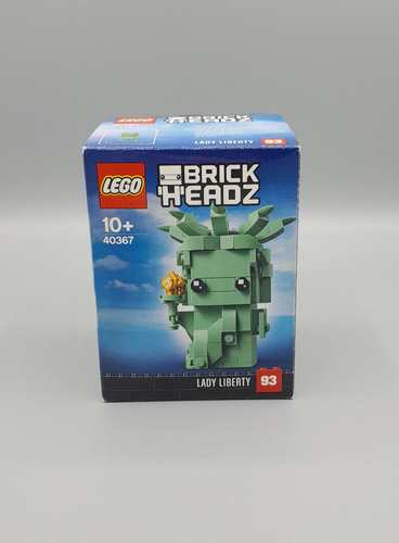 LEGO 40367 Brickheadz Freiheitsstatue * NEU & OVP 5702016538946 | eBay.de