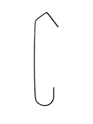 Powder Coating Hooks - CV Hooks .076 x 7" (50 Hooks) | eBay