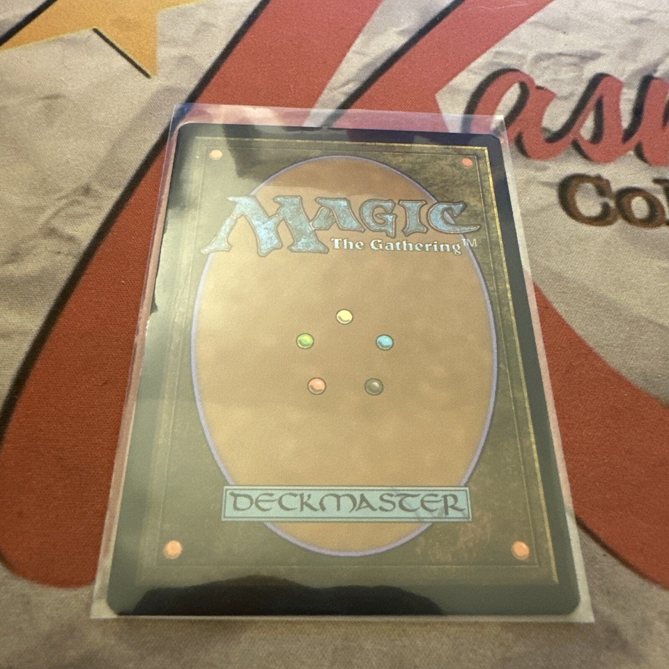 Extended Art INSTRUMENT OF THE BARDS mtg NM Forgotten Realms Rare | eBay