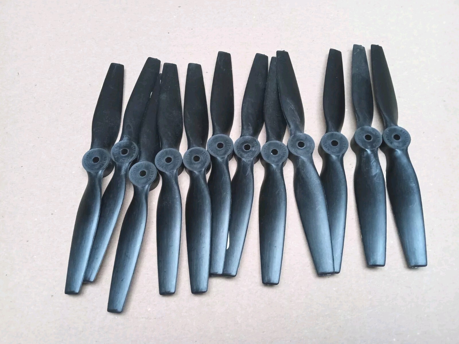 Lot of 12 Master Airscrew Propeller, 7 x 6, Windsor, Prop, RC R/C ...