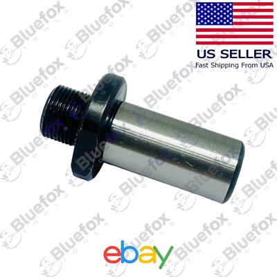 5/8"-16MM Straight Shank To M14 X1 Threaded Drill Chuck Arbor Adapter ...