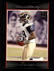 2007 Bowman #270 Derek Stanley Rams RC 8 - NM/MT | eBay