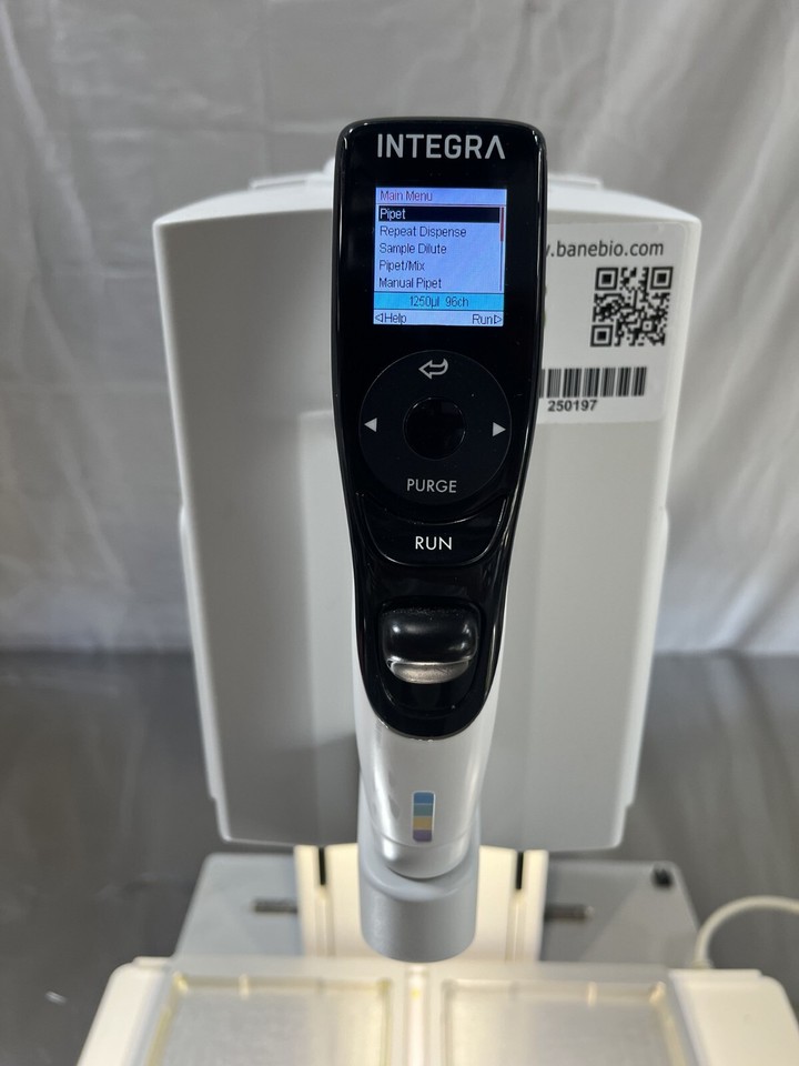 Integra 96 Well Head 50-1250uL Automated Pipetting System VIAFLO96 | eBay
