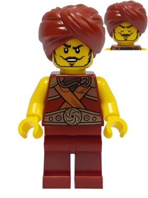Lego Gravis 71735 Legacy NINJAGO Minifigure | eBay