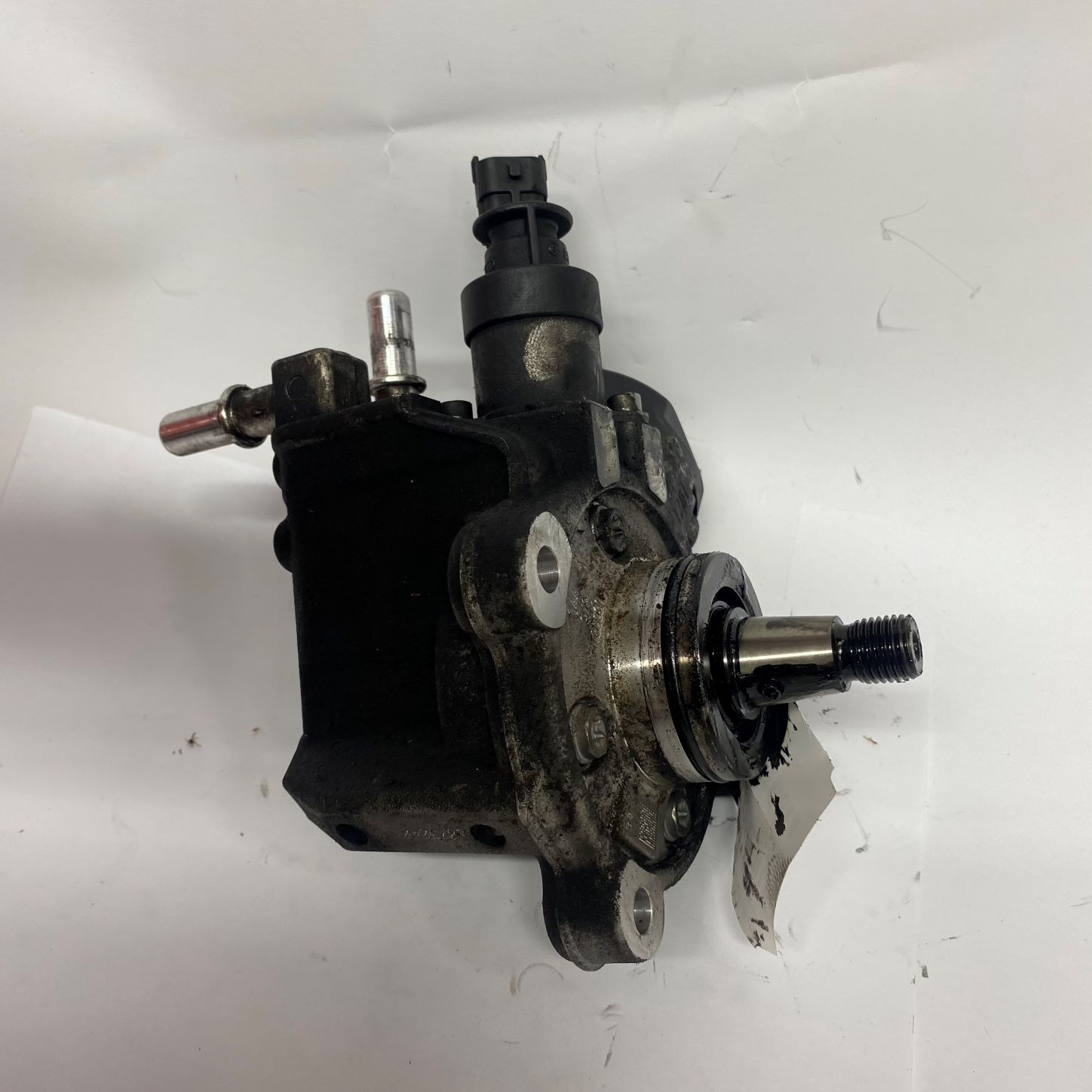 Top KIA Rio Ceed Carens High-pressure Cp4 Bosch 0445010596 33100-2a600 ...