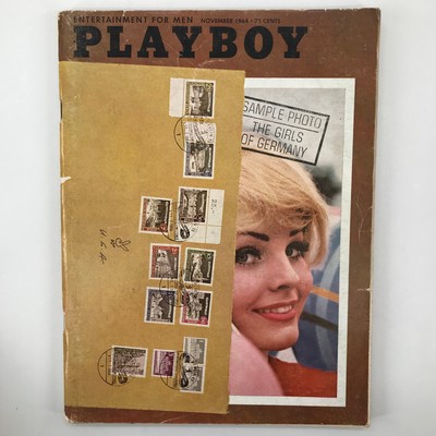 Playboy Magazine November 1964 Playmate: Kai Brendlinger | eBay