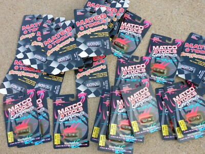 Racing Champions Matco Tools 1/144 Scale Die Cast Funny Car Super ...