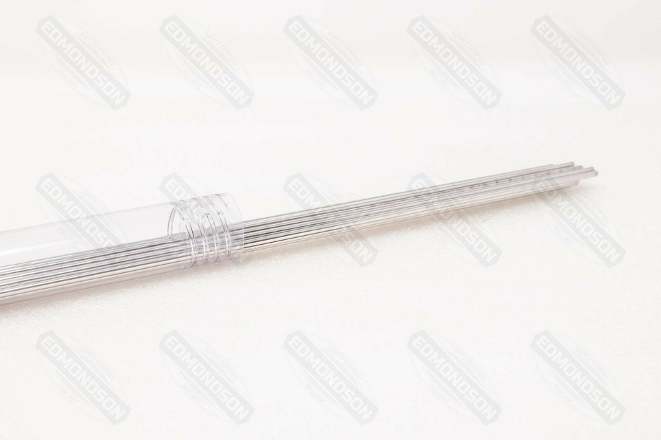 SolderWeld SW-AS09320K Alloy Sol Aluminum Repair and Joining Rods, 20 ...