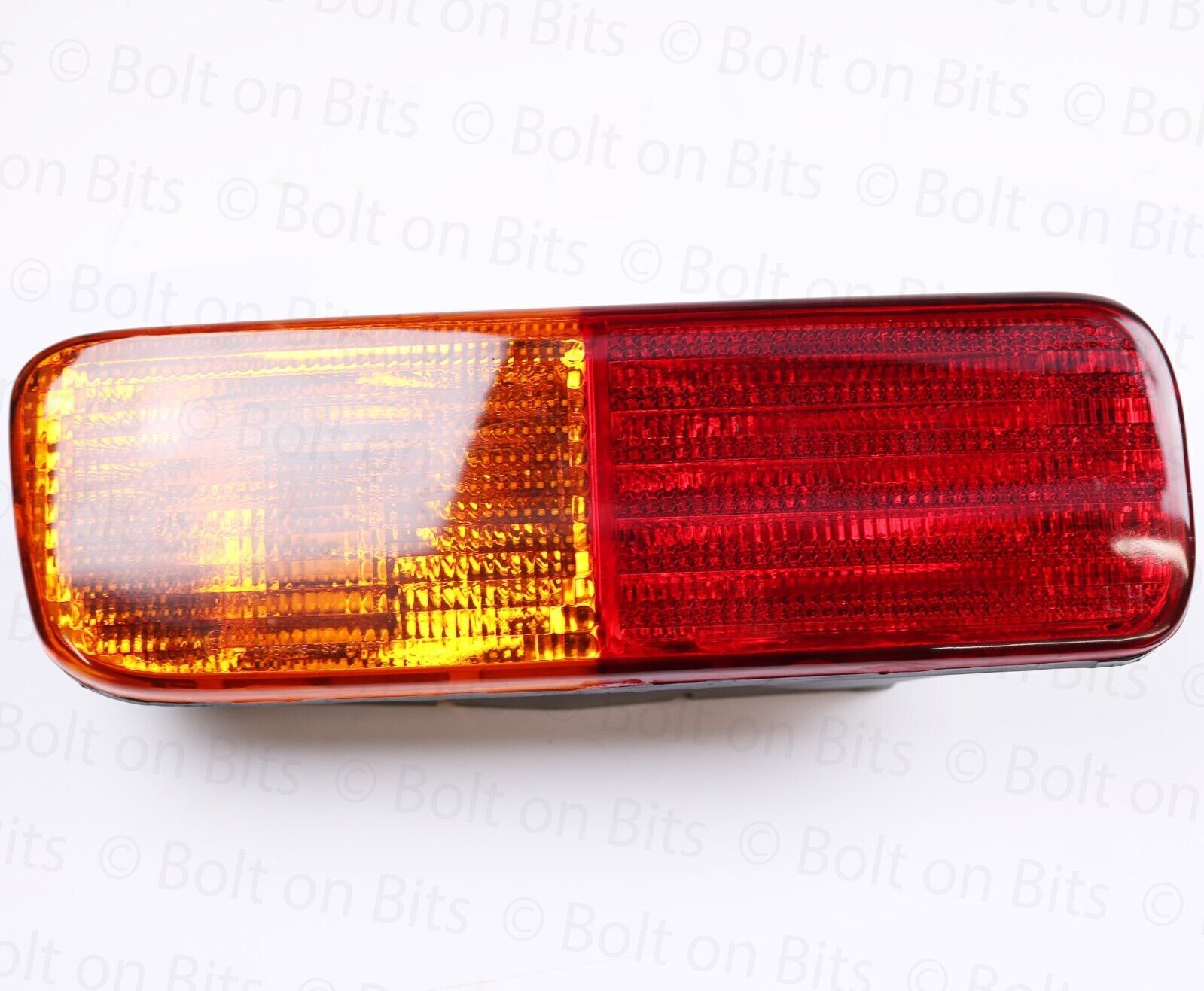 1 RDX Rear L/H Left Bumper Light / Lamp Discovery Disco 2 Td5 V8 pre ...