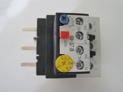 Eaton XTOB040DC1DP Definite Purpose Overload Relay 24 - 40 Amp for C2S ...
