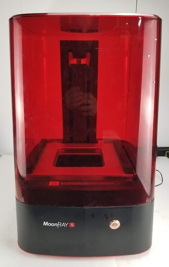 MOONRAY S 3D DENTAL PRINTER | eBay