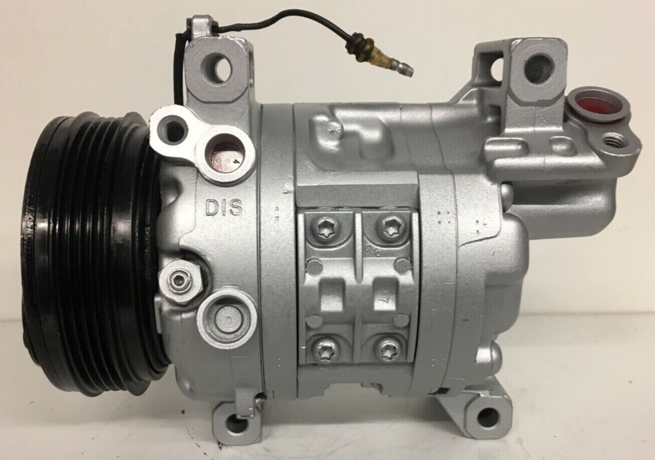 AC Compressor For 1993-1997 Isuzu Tooper Rodeo 3.2L, Honda Passport ...