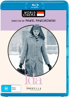 IDA (2013) (WORLD CINEMA #1) (BLU-RAY) NEW BLU-RAY 9344256023378 | eBay